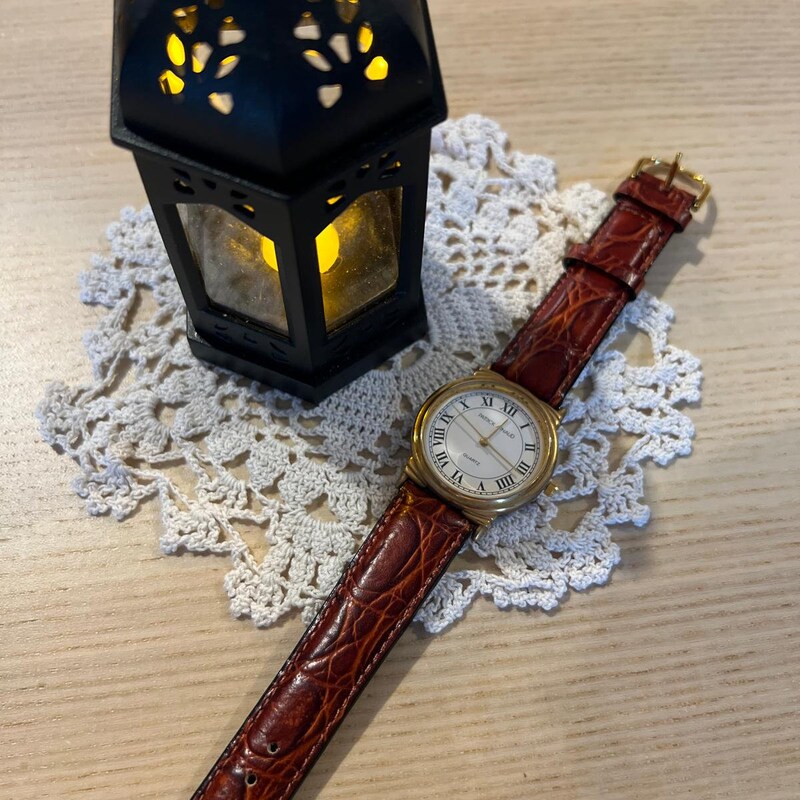 Watch Bands Leather 70s - Etsy