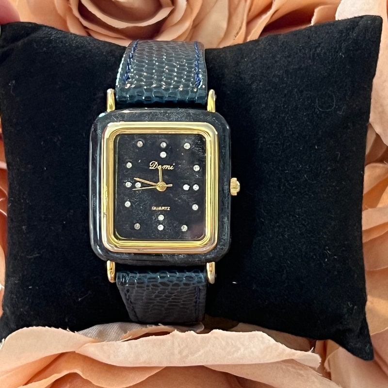 Watch Bands Leather 70s - Etsy