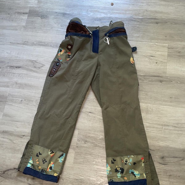 Pilot Pants - Etsy