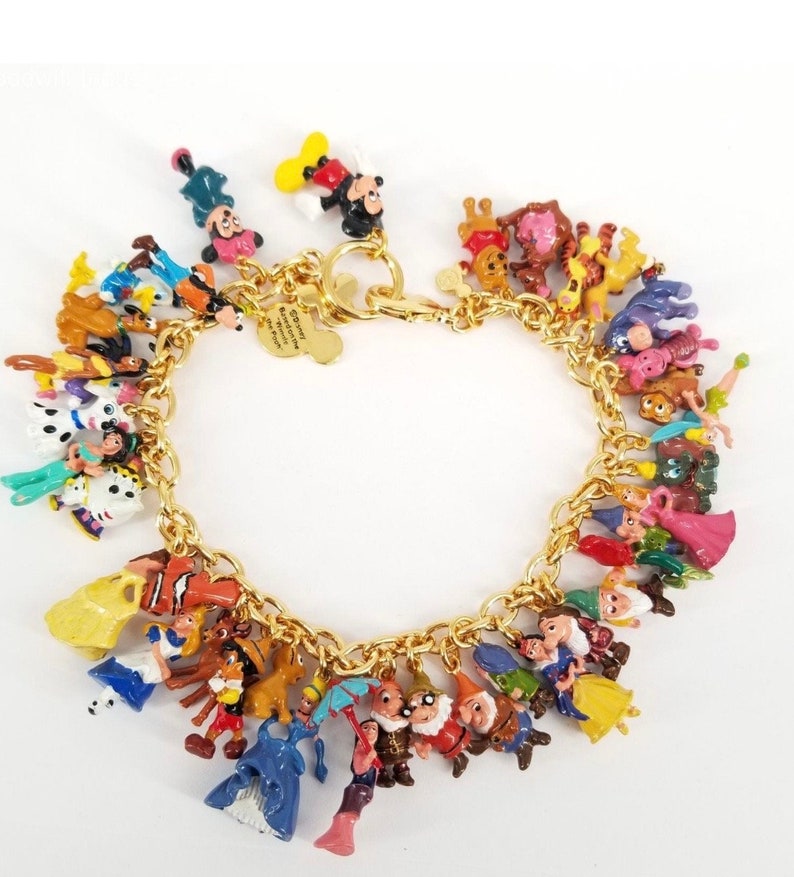 Bradford Exchange Ultimate Disney Classic 24K Gold-plated Brass 37 ...