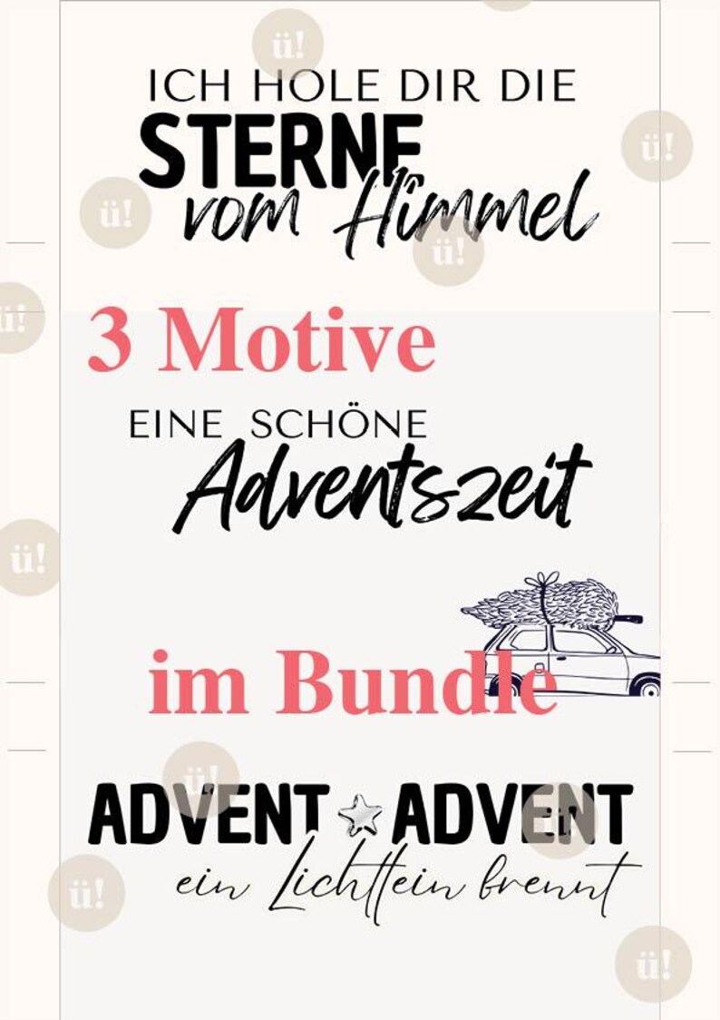 Toffifee Printable Template for a Last-minute St. Nicholas Day Gift ...