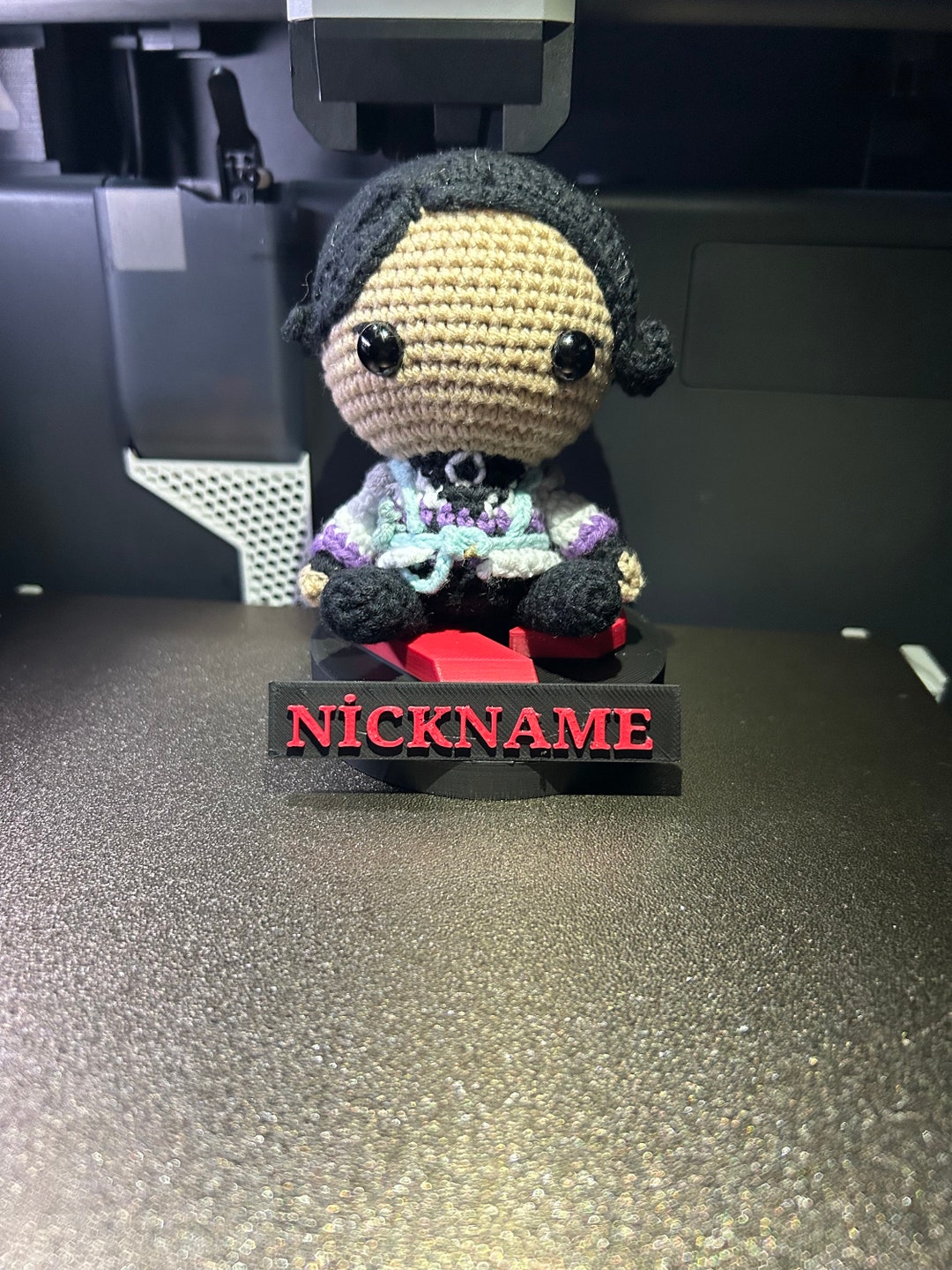 Valorant Sage Valorant Amigurumi Valorant Baby Valorant Gift - Etsy UK