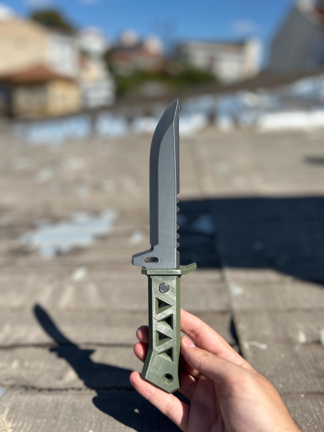 Valorant Xenohunter Knife / Valorant Cosplay / Valorant Knife ...