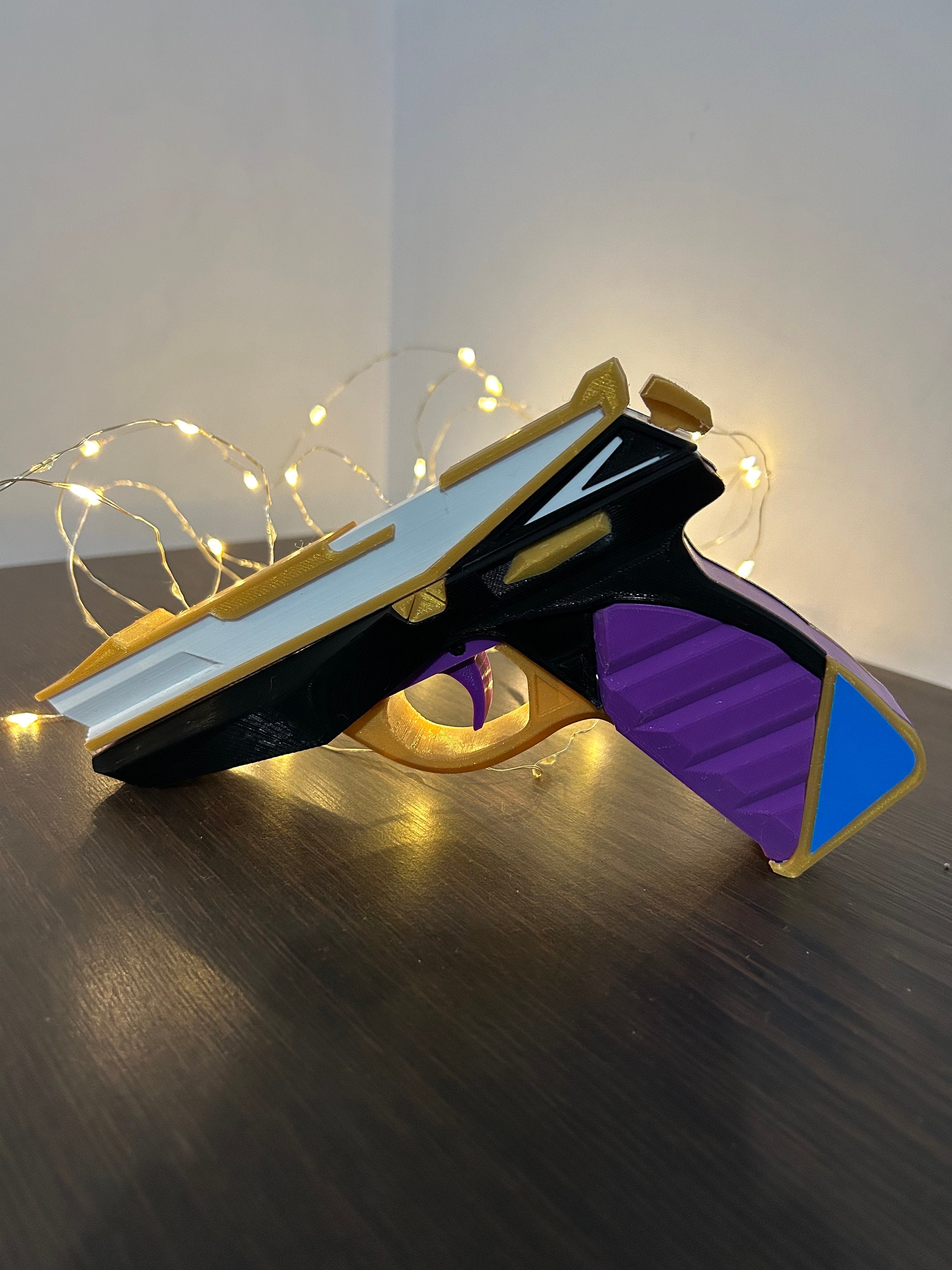 Valorant Prime Classic Valorant Cosplay Valorant Gun - Etsy