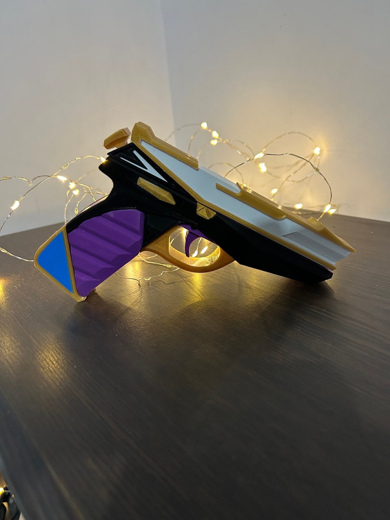 Valorant Prime Classic Valorant Cosplay Valorant Gun - Etsy
