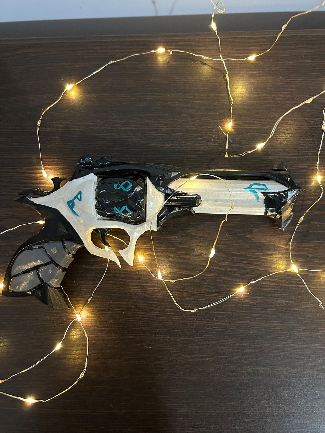 Valorant Reaver Sheriff Valorant Cosplay Valorant Gun - Etsy Canada