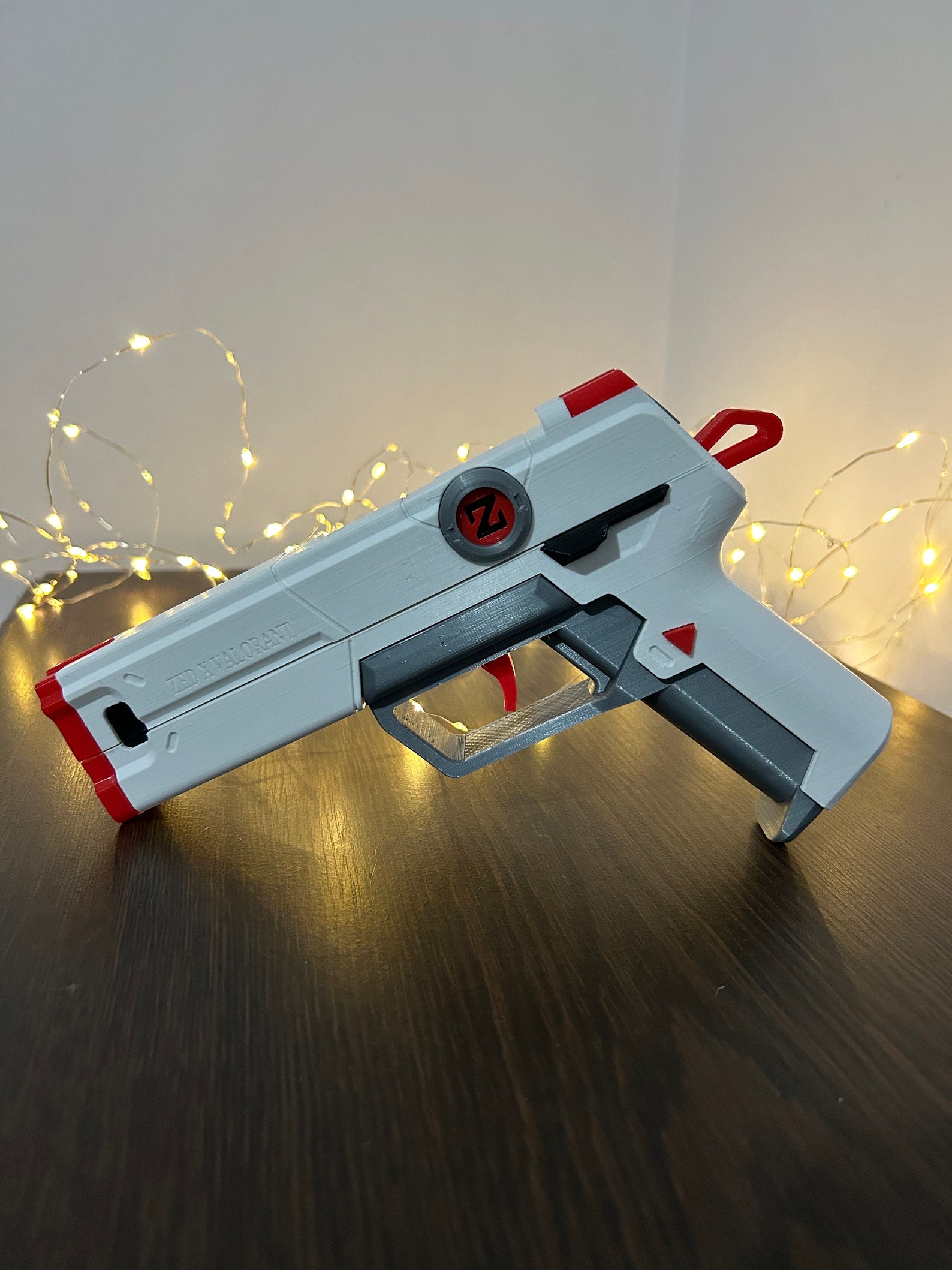 Valorant Spectrum Classic Zedd Classic Valorant Cosplay Valorant Gun ...