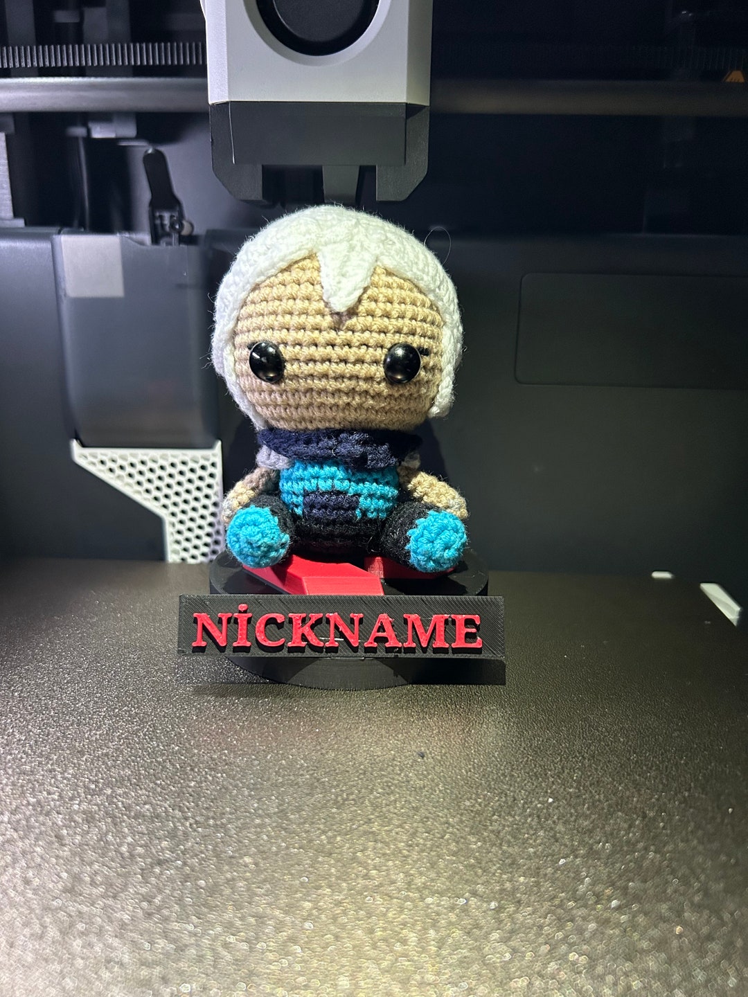 Valorant Jett Valorant Amigurumi Valorant Baby Valorant Gift - Etsy Canada