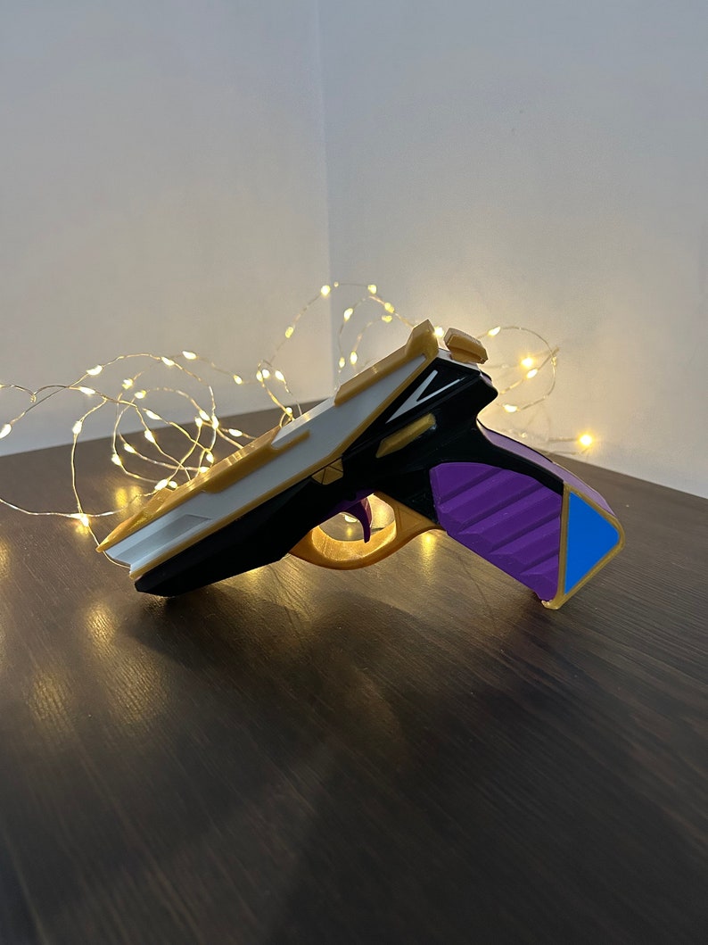 Valorant Prime Classic Valorant Cosplay Valorant Gun - Etsy