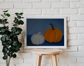 Fall Printable Wall Art, Cute Autumn Decor, Digital Download, Still ...