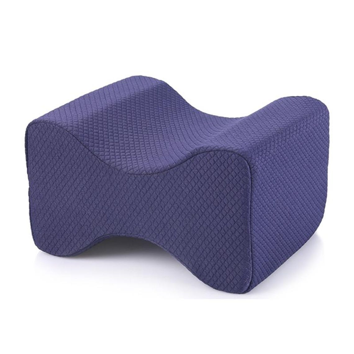 Orthopedic Side Sleeper Leg Memory Foam Pillow for Pain Relief ...