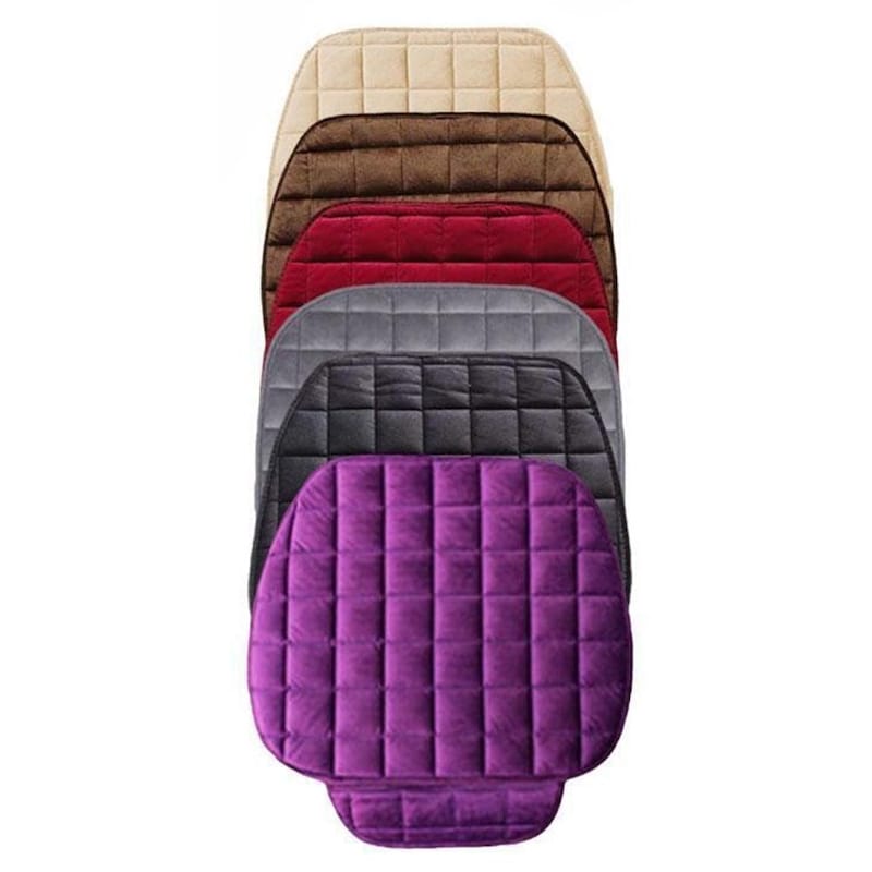 No Slip Car Seat Pad - Etsy UK