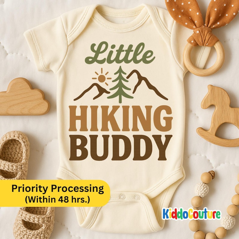 Baby Girl Hiking Cloths - Etsy