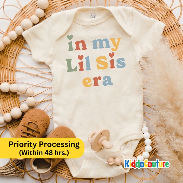 Big Sis Lil Sis - Etsy