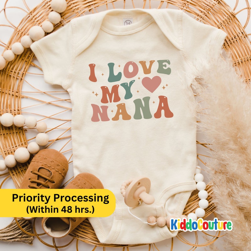 Nana Baby - Etsy
