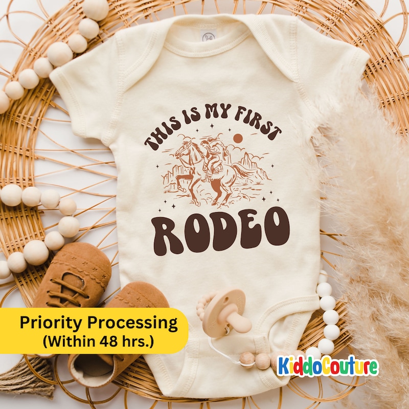 Rodeo Baby - Etsy