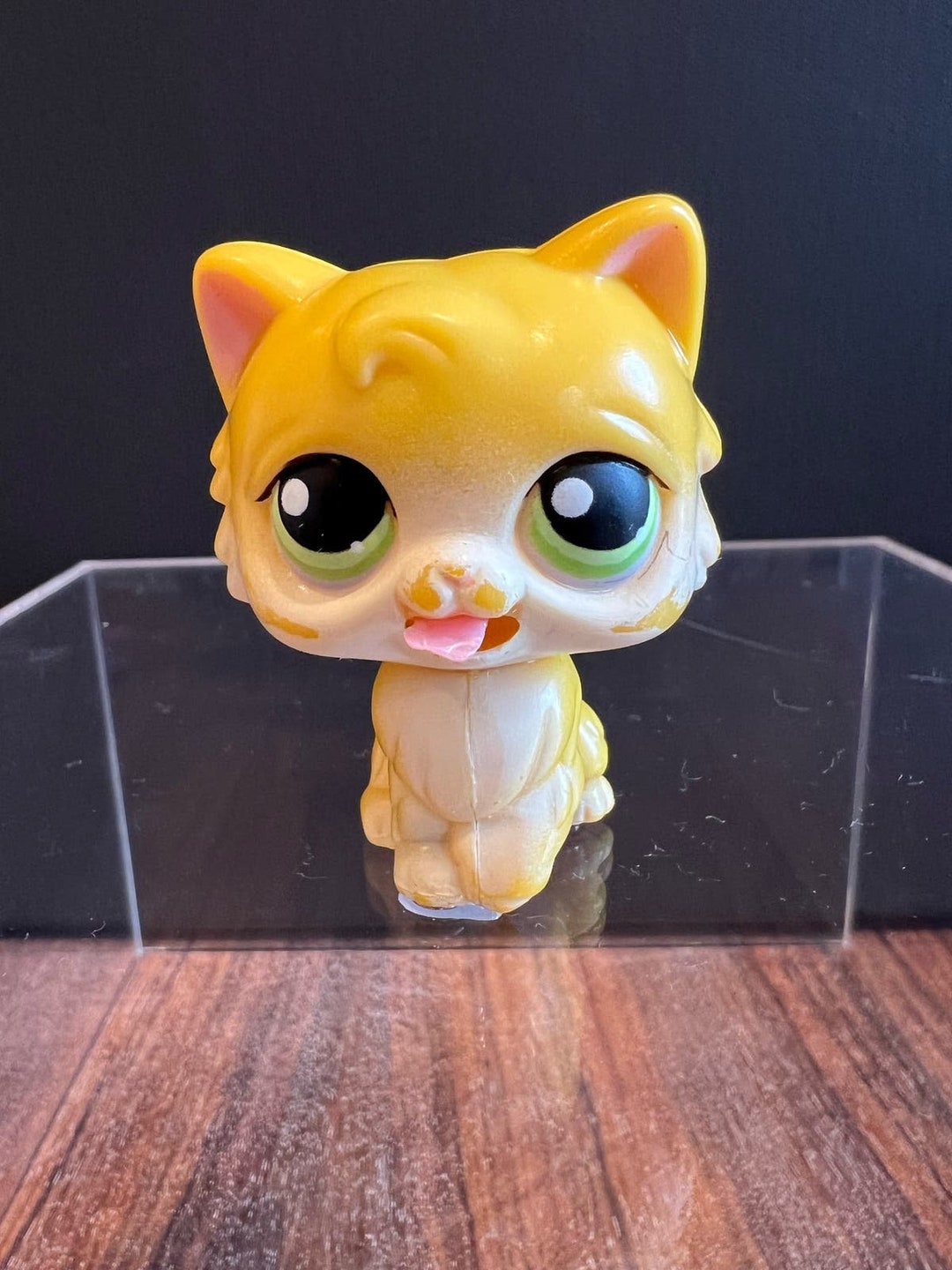 Littlest Pet Shop Motion Tongue Kitten MM1 - Etsy
