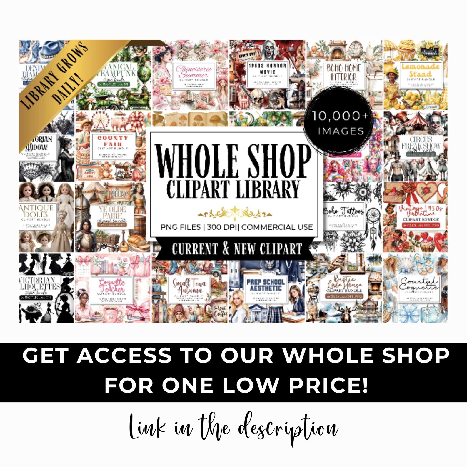 Farmhouse Hanukkah Clipart Bundle, Rustic Chanukah PNG, Watercolor ...