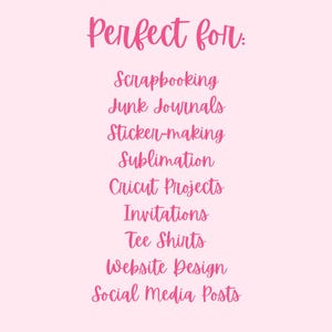 Pink Princess Alphabet Clipart Bundle | Cute Pink Letters & Numbers PNG ...