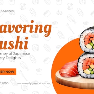 Sushi Clipart Bundle, Kawaii Japanese Food Pngs, Cute Sushi Pieces ...