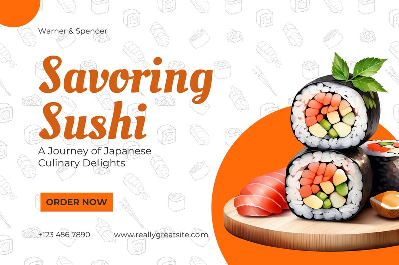 Sushi Clipart Bundle, Kawaii Japanese Food Pngs, Cute Sushi Pieces ...