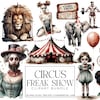 9XP0223 – Bizarre Victorian Era Human Oddities Circus Freaks - Etsy Canada