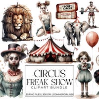 9XP0223 – Bizarre Victorian Era Human Oddities Circus Freaks - Etsy Canada