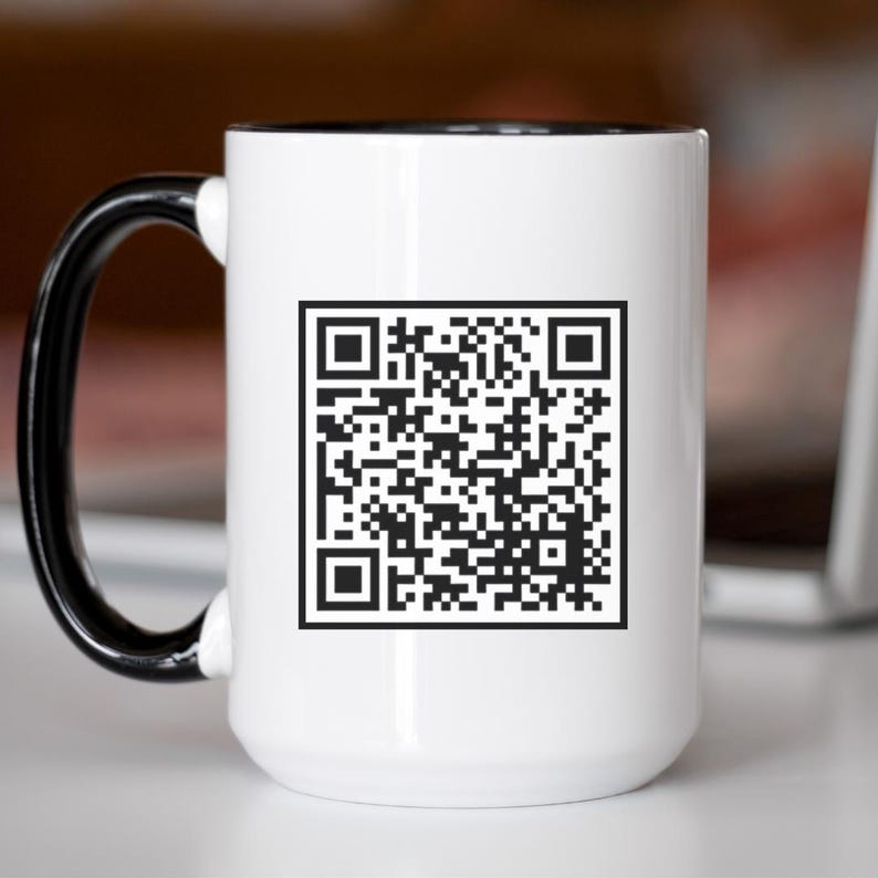 Rick Roll QR Code PNG, Rick Astley Qr Code, Funny Qr Code Digital ...