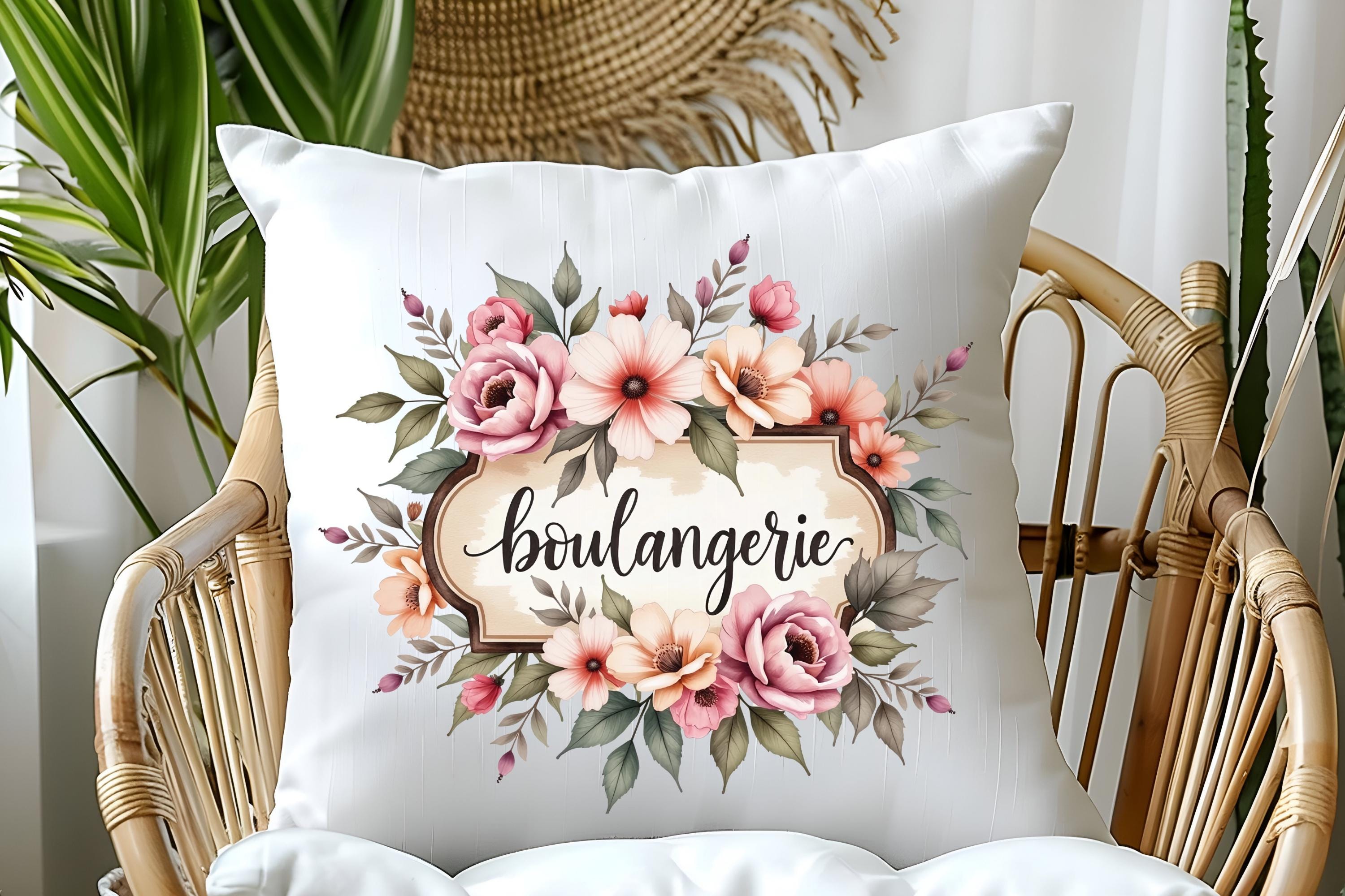 Rustic French Villa Clipart Bundle | Watercolor Provence Countryside ...