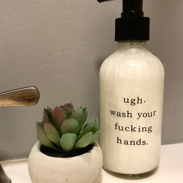 Funny Soap Dispenser - Etsy