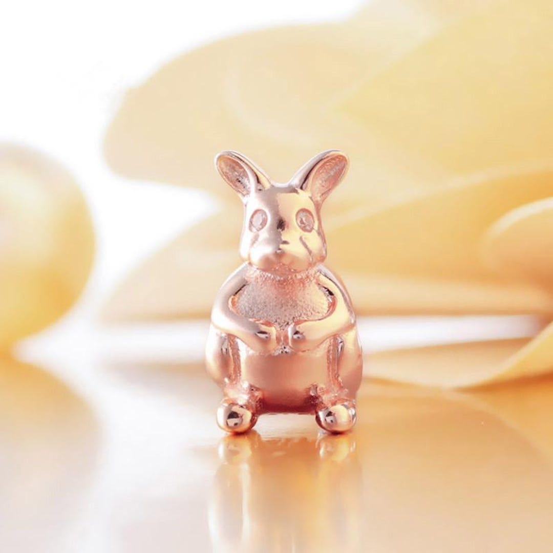 Pandora Rose Gold Sweet Kangaroo - Etsy