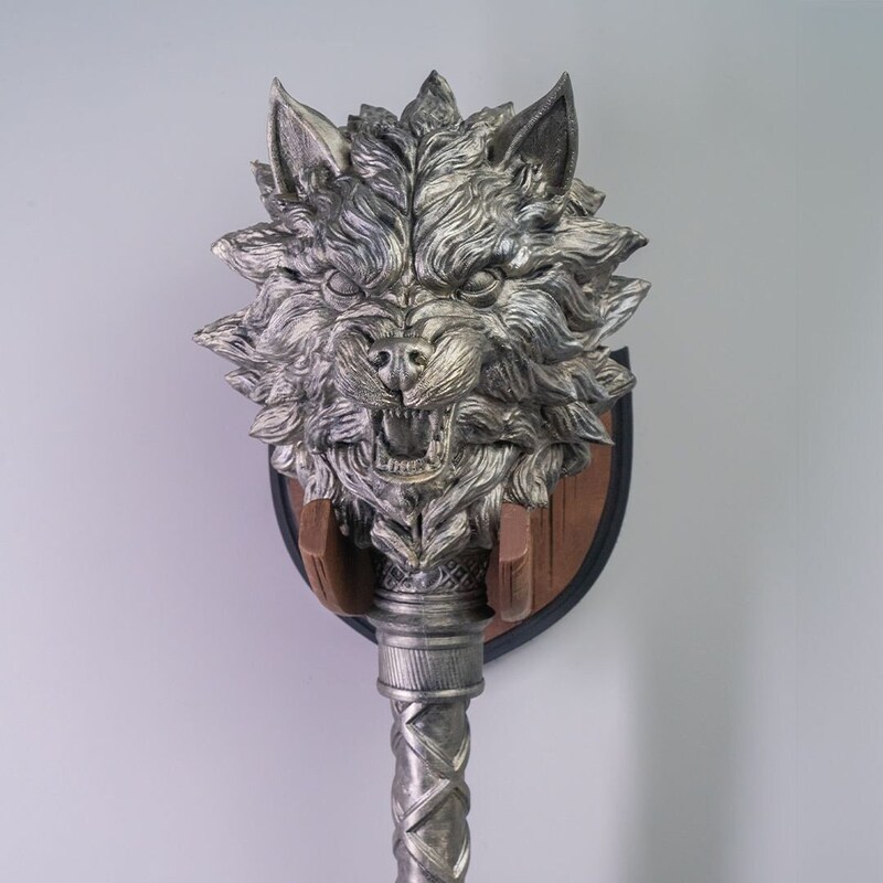 Larp Mace - Etsy
