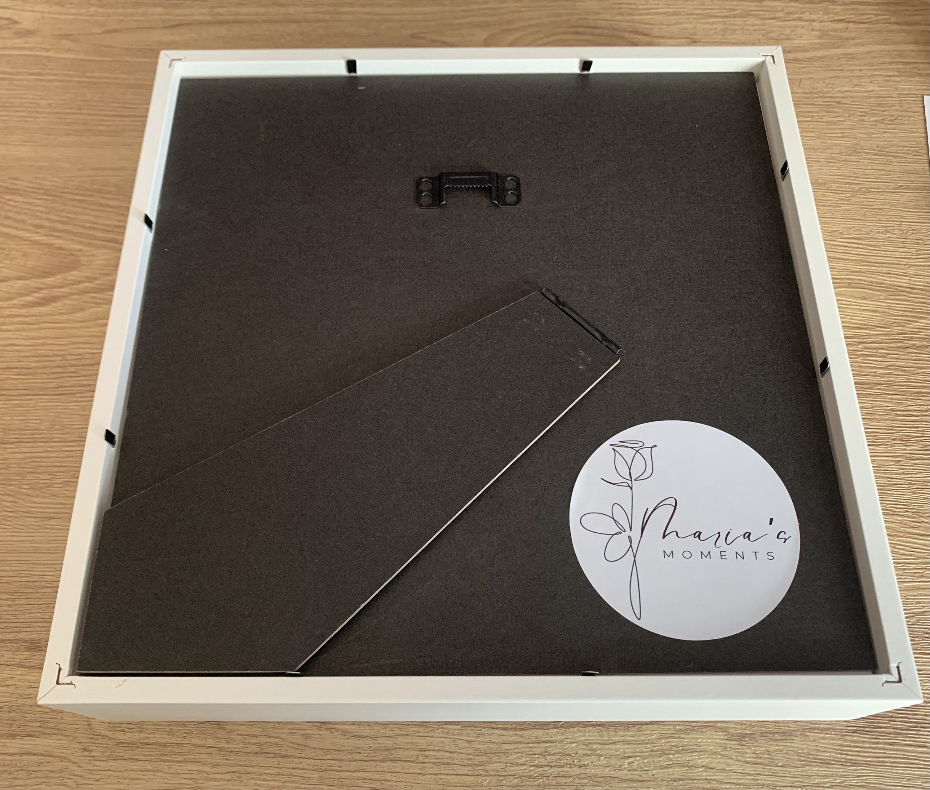 Personalised Birthday Pebble Art Frame for Her Birthday Gift 21st 30th ...