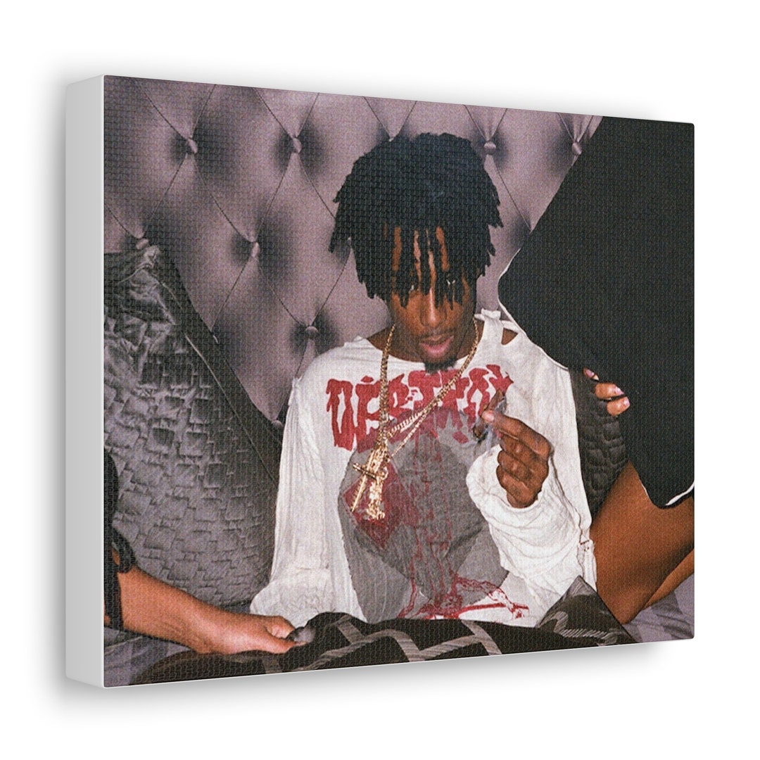 Playboi Carti Canvas Gallery Wraps - Etsy