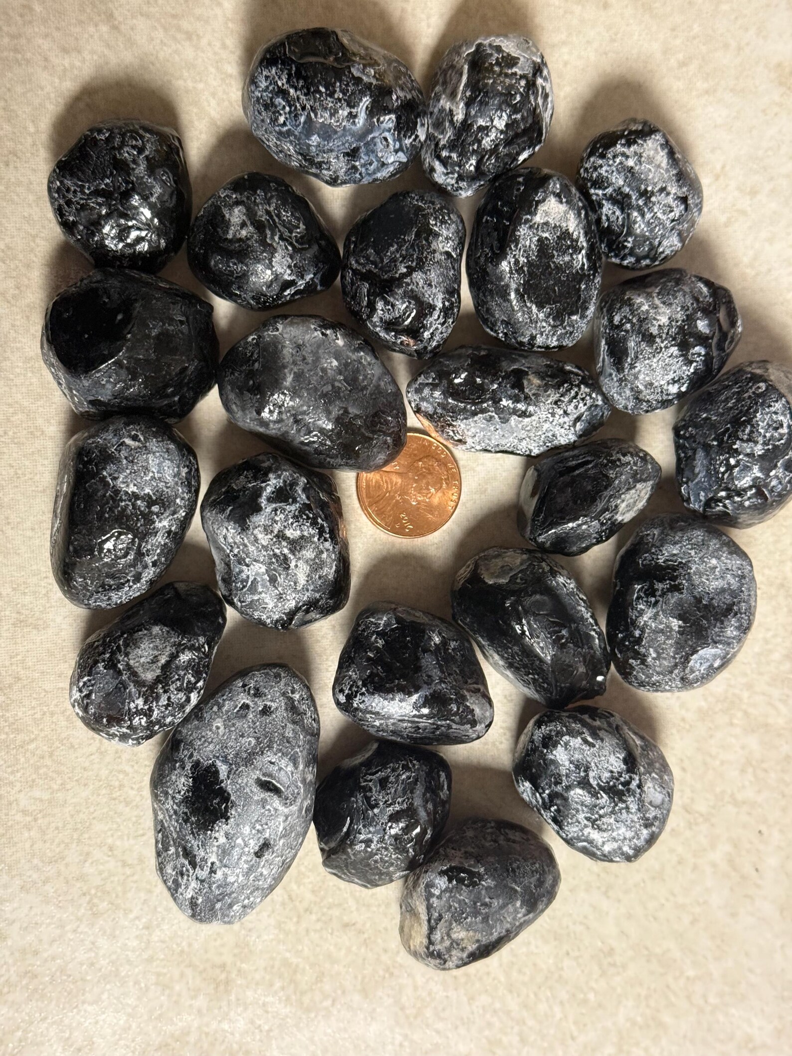 Raw Apache Tears: Obsidian Crystal, Healing Stone, Lapidary Gemstone - Etsy