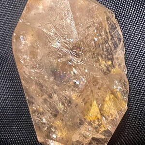 Large Golden Topaz, From Pakistan, Champagne Topaz, Sherry Topaz ...