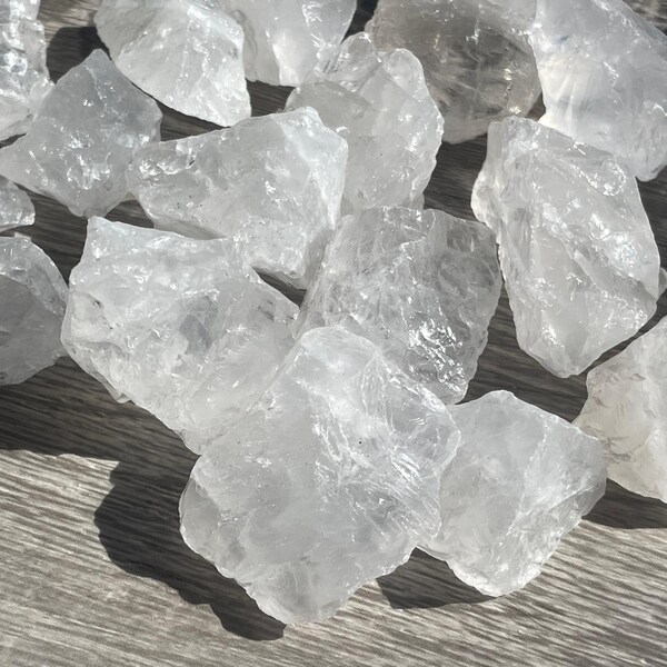 Milky Quartz Raw - Etsy