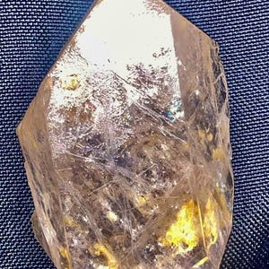 Large Golden Topaz, From Pakistan, Champagne Topaz, Sherry Topaz ...