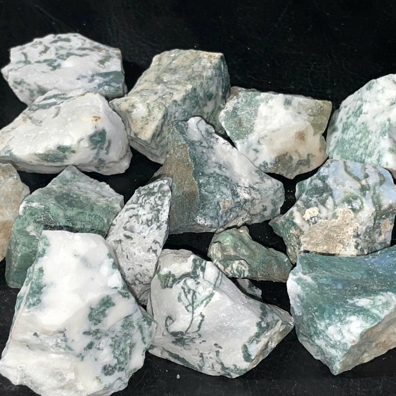 Raw Agate Jewelry - Etsy