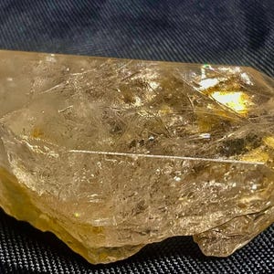 Large Golden Topaz, From Pakistan, Champagne Topaz, Sherry Topaz ...