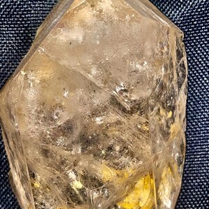Large Golden Topaz, From Pakistan, Champagne Topaz, Sherry Topaz ...