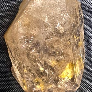 Large Golden Topaz, From Pakistan, Champagne Topaz, Sherry Topaz ...