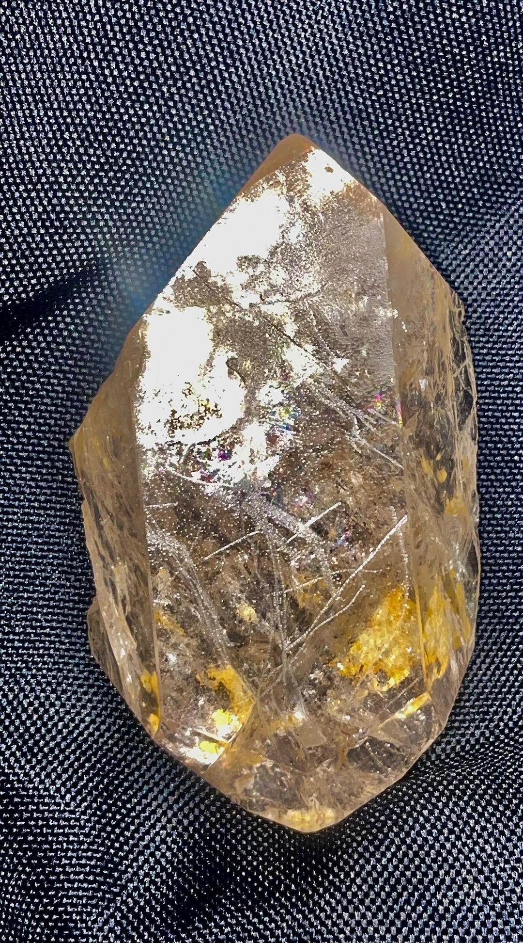 Large Golden Topaz, From Pakistan, Champagne Topaz, Sherry Topaz ...