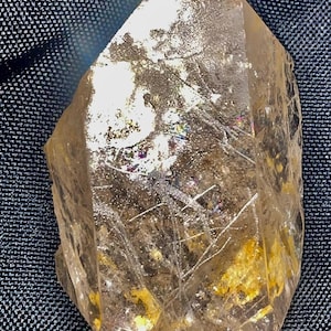 Large Golden Topaz, From Pakistan, Champagne Topaz, Sherry Topaz ...