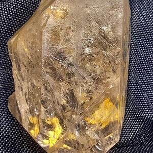 Large Golden Topaz, From Pakistan, Champagne Topaz, Sherry Topaz ...