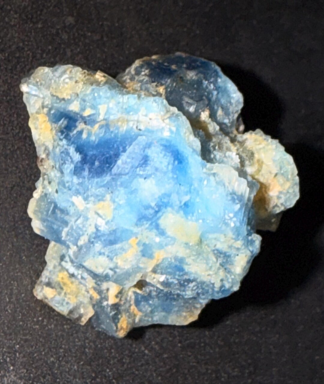 Rare Vorobyevite Beryl, Rosterite, Gemstone ,crystals, Healing Stone ...