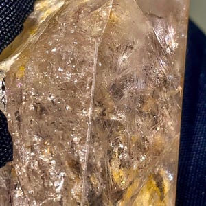 Large Golden Topaz, From Pakistan, Champagne Topaz, Sherry Topaz ...