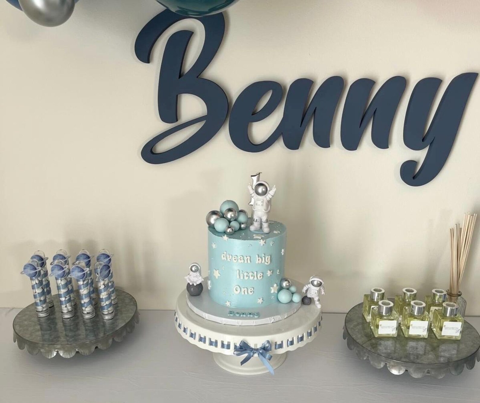 Outer Space Party Favor Candy Tubes for Birthday Space Theme Treat Bag ...