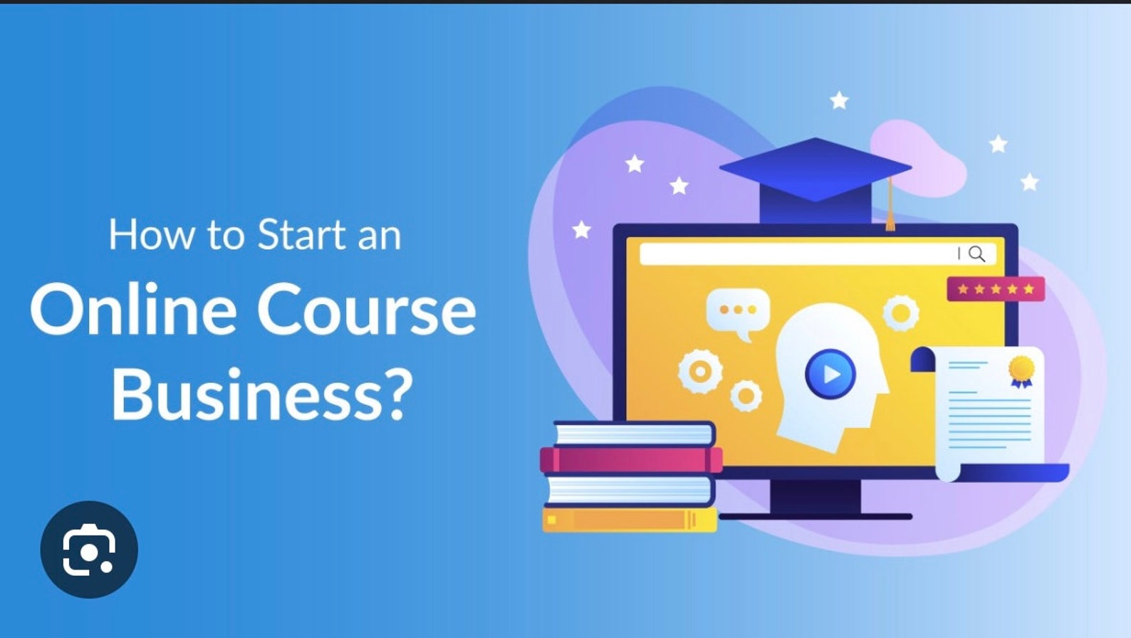 How to Start the Ultimate Online Business Course E-book -PLR - Resell ...