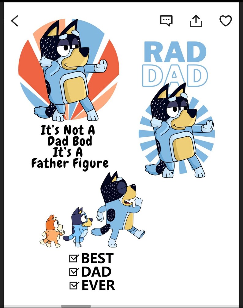Blue Doggie Clipart Bundle: 100+ Transparent PNG SVG PDF Files - Etsy ...